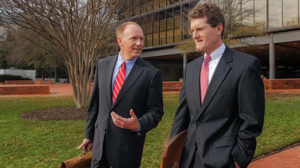 Richmond VA Personal Injury Lawyers | Emroch & Kilduff